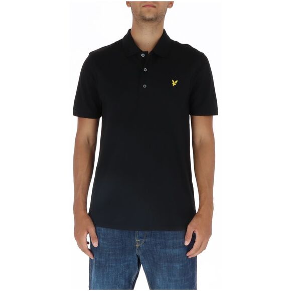 Lyle & Scott | Shirts | Lyle Scott Classic Polo Shirt Short Sleeve Men ...